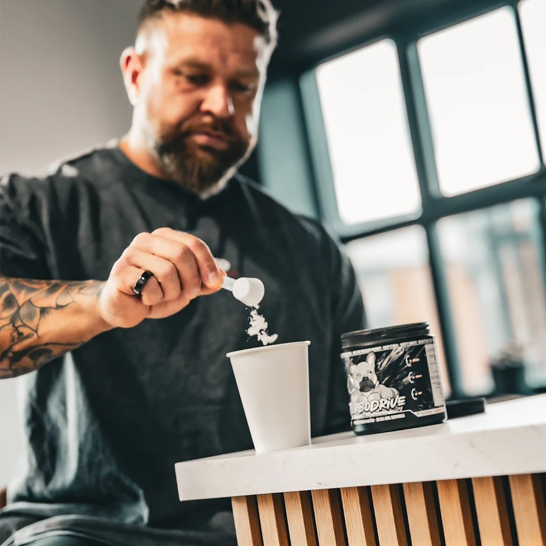 Engineered Muscle - Bodybuilding Supplements